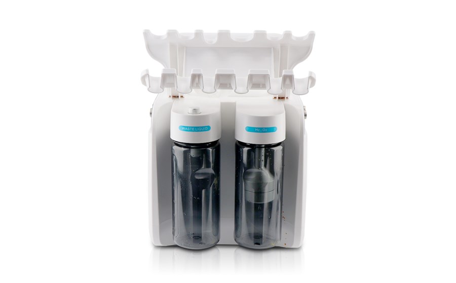 Hydro facial H2O2 aparat